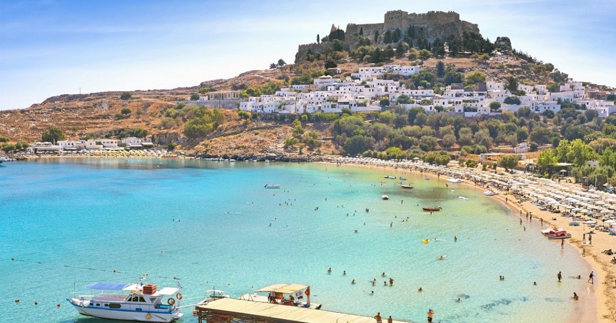 Turistički Vodič za Ostrvo Rodos - Šta Možete Videti na Rodosu?