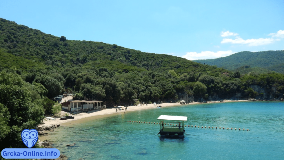 Olympiada (Olimpiada) - Poluostrvo Atos - Turistički Vodič