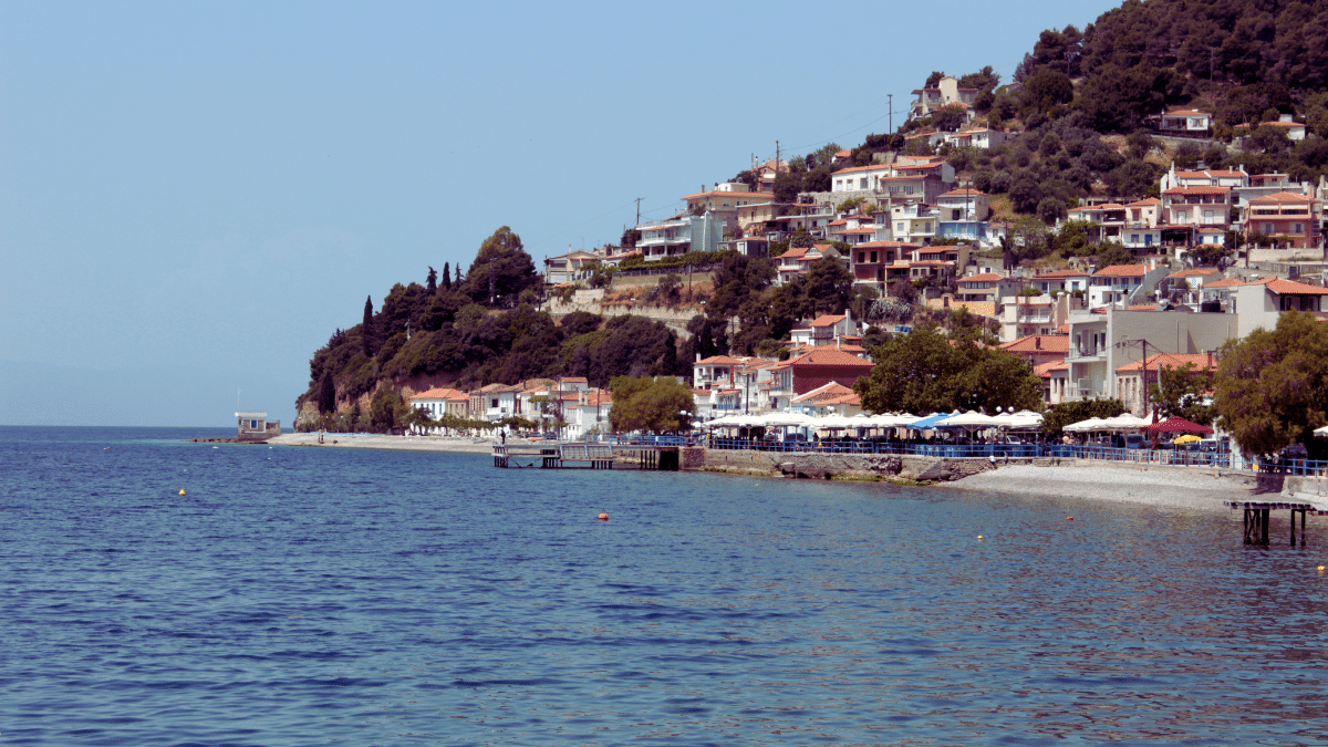 Turistički Vodič za Gimno (Ostrvo Evia) - Centralna Grčka