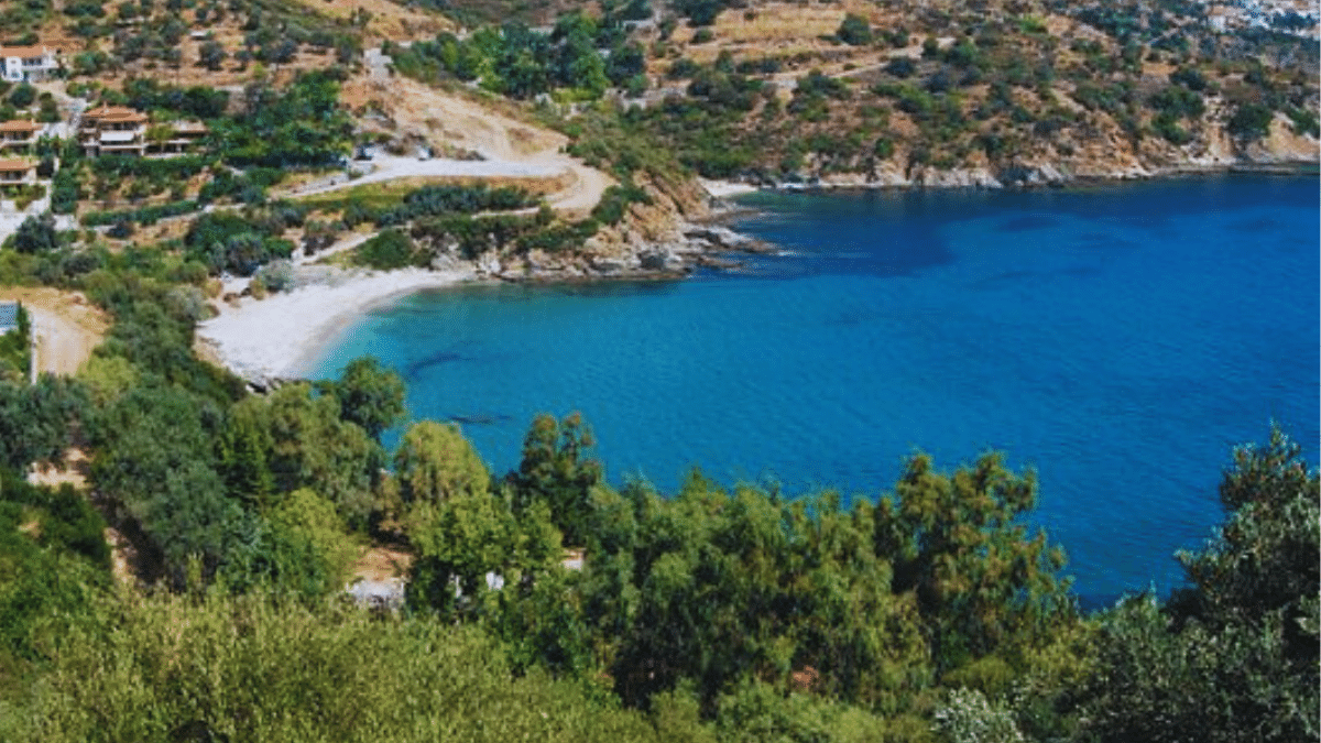 Turistički Vodič za Klimaki (Ostrvo Evia) - Centralna Grčka