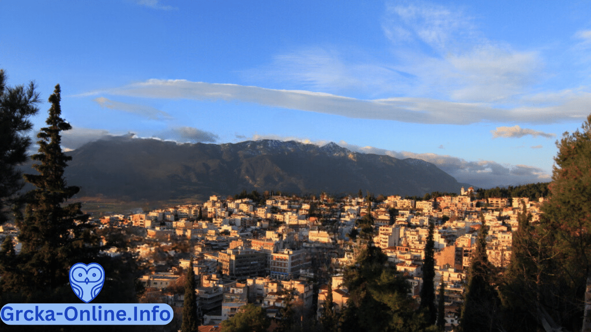 Elateia Centralna Grčka - Phthiotis: Sveobuhvatni Turistički Vodič