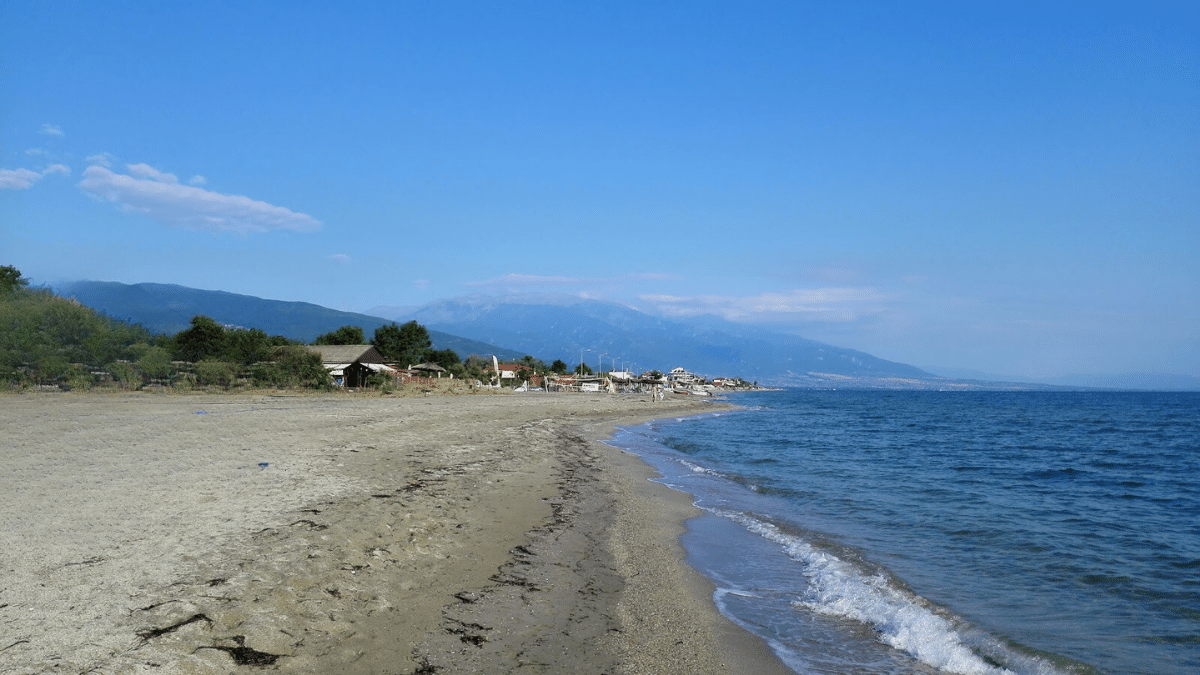 Nea Mesangala - (Region Pieria) - Turistički Vodič