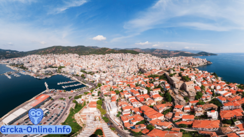 Kavala: Otkrijte Prelepe Plaže, Restorane & Autentičan Noćni Život