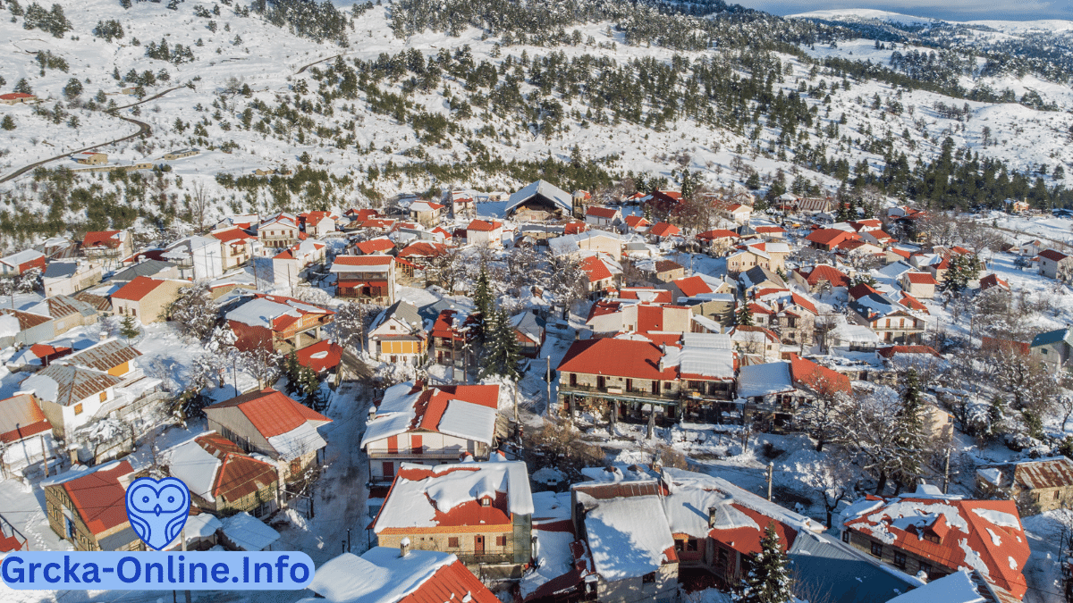 Grevena - Prirodna Oaza za Porodice i Parove