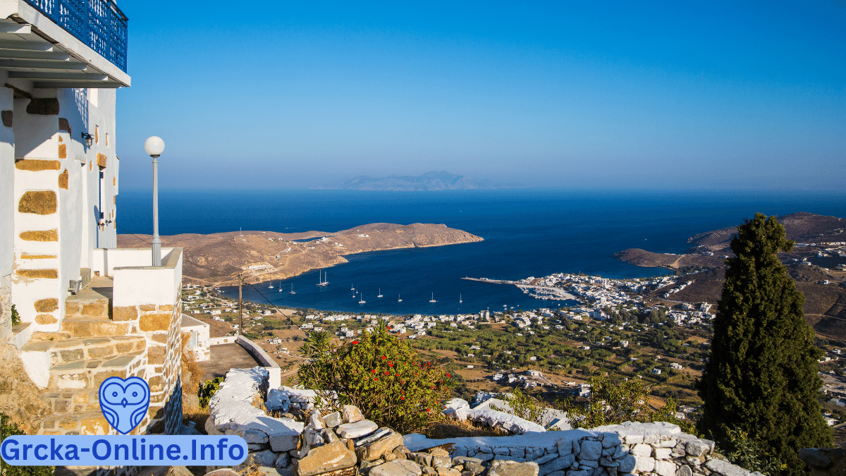 Serifos: Skriveni Dragulj Egejskog Arhipelaga