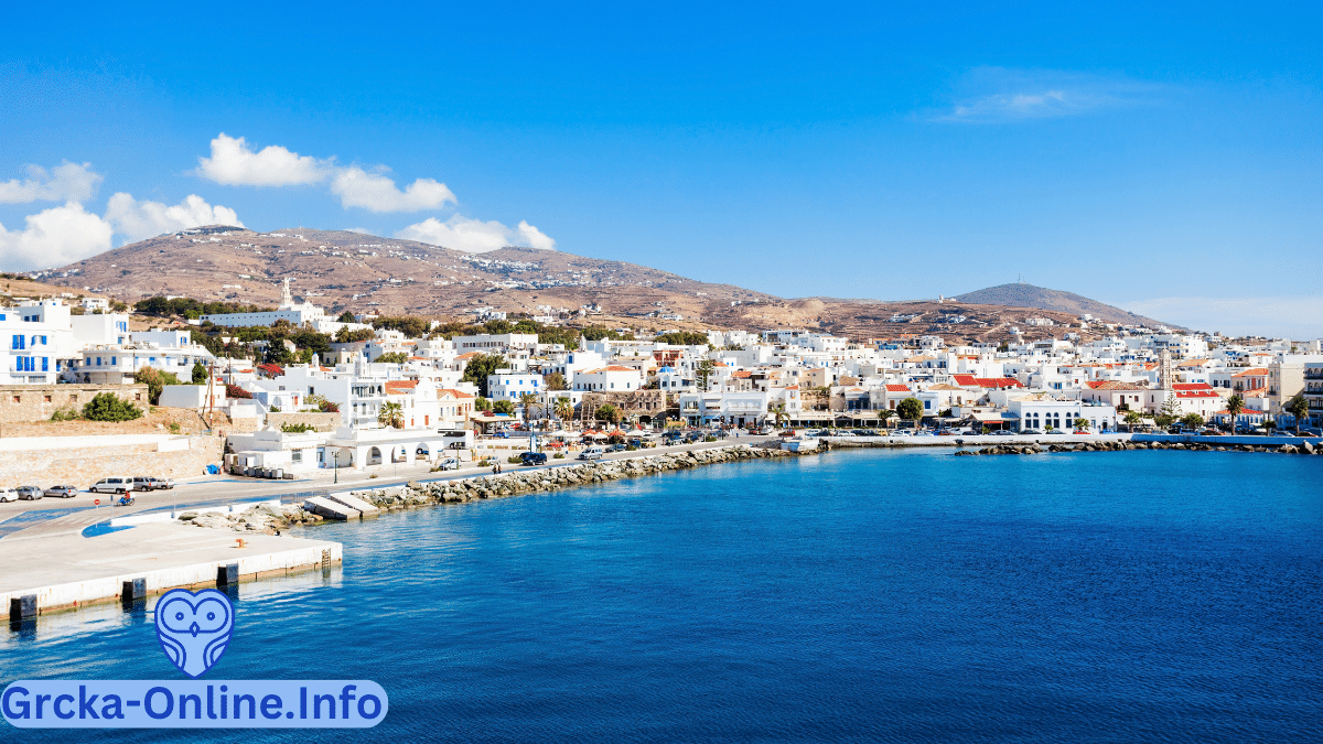Tinos: Grčko Ostrvo S Autentičnim Šarmom i Raznolikom Ponudom